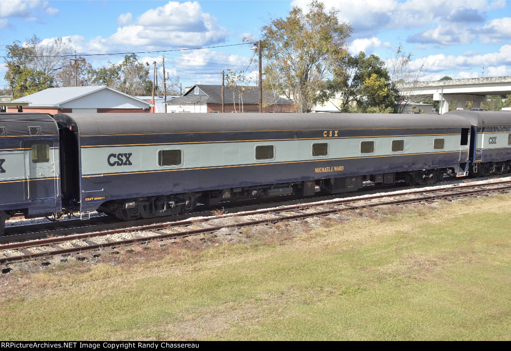 CSXT 994011